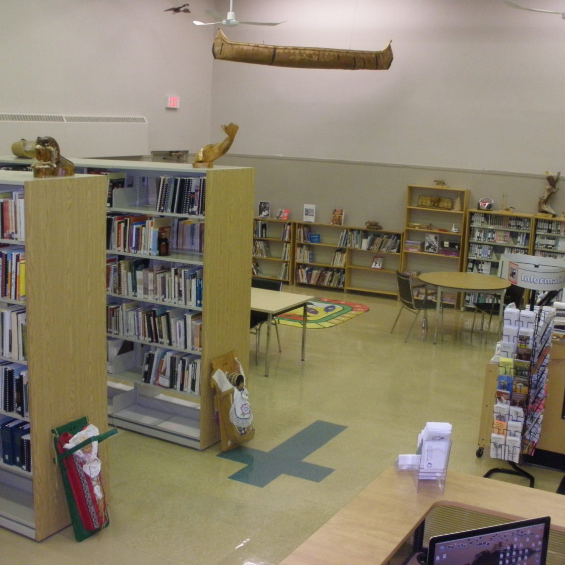 Home - Ojibway & Cree Cultural Centre